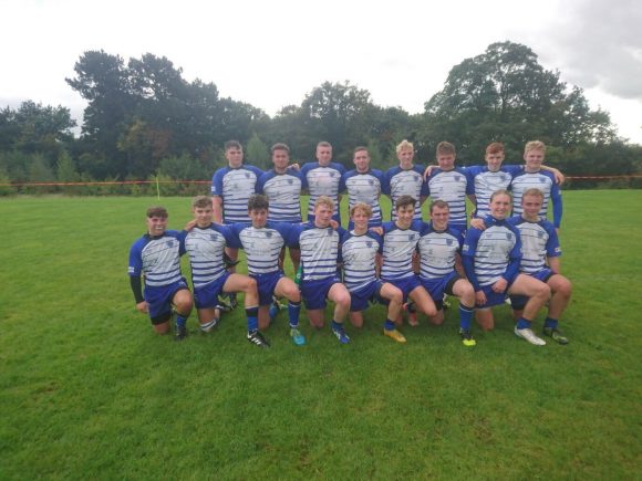 Sale Rugby Club Sponsorship - The PRS REIT