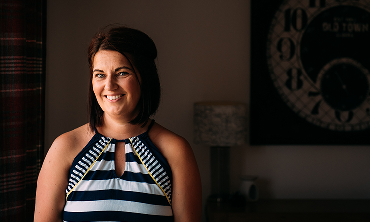 Jeanie Logan - My Simple Life story - The PRS REIT