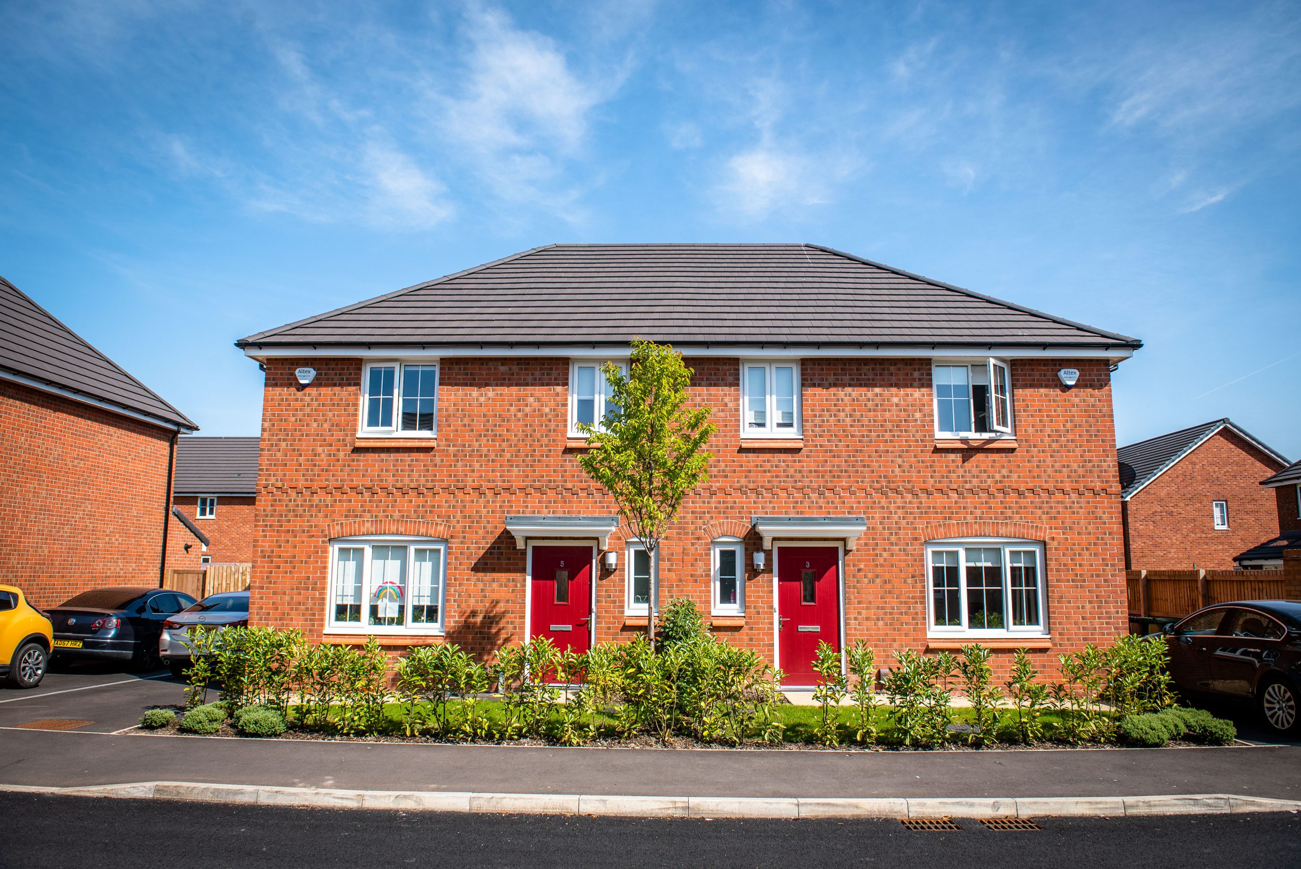 Landmark 2,000th new rental home delivered for the PRS REIT - The PRS REIT