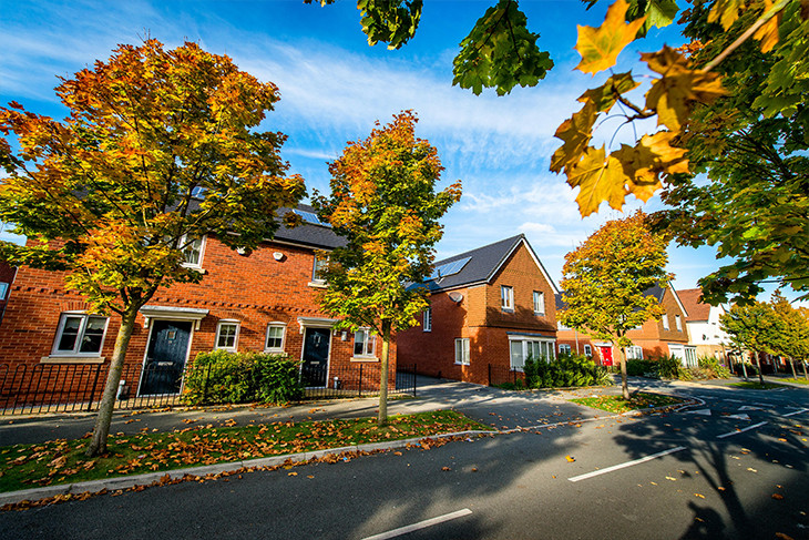 Framework Agreement with Countryside Properties PLC - The PRS REIT