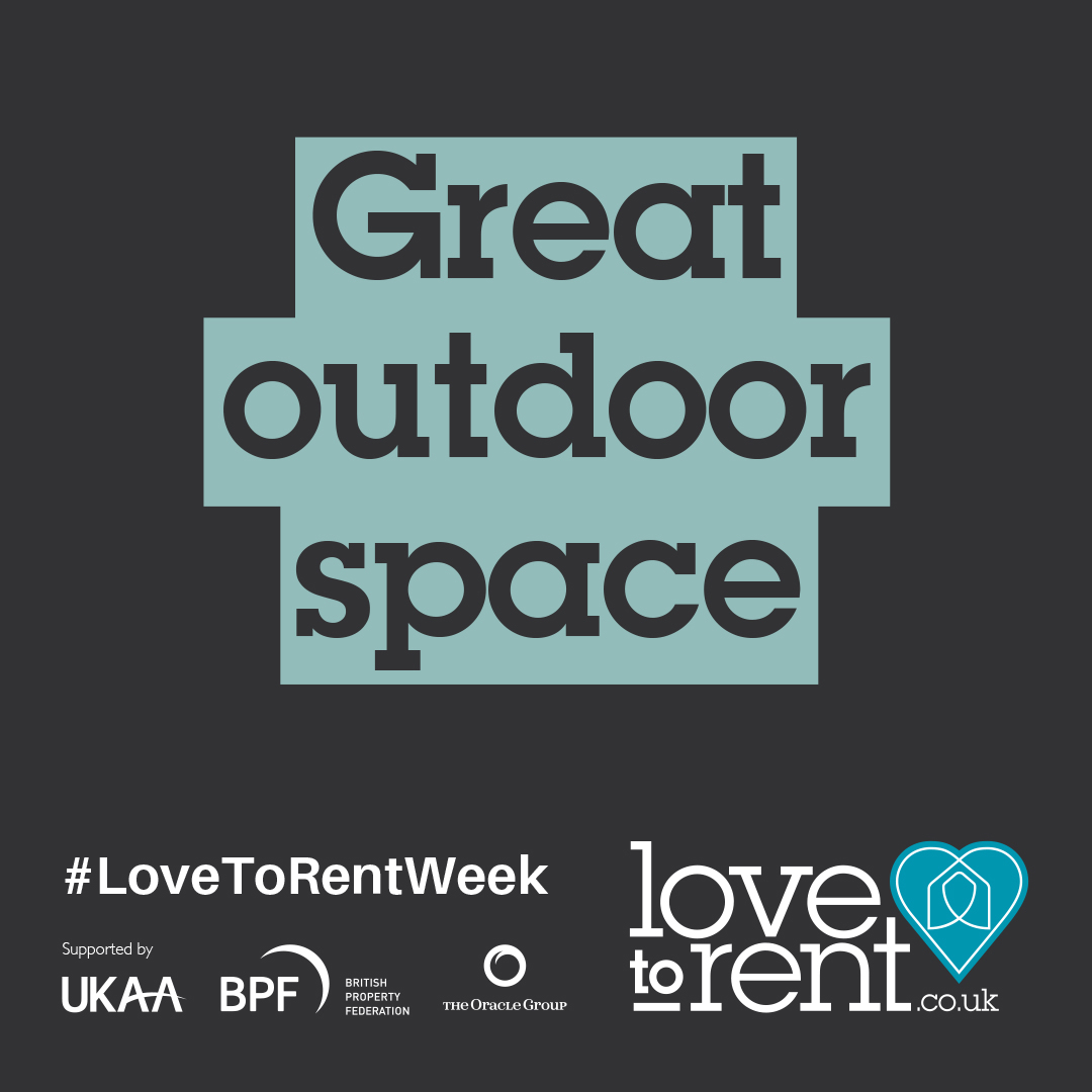 Introducing the UK’s first Build to Rent Week Celebrating renting… but ...