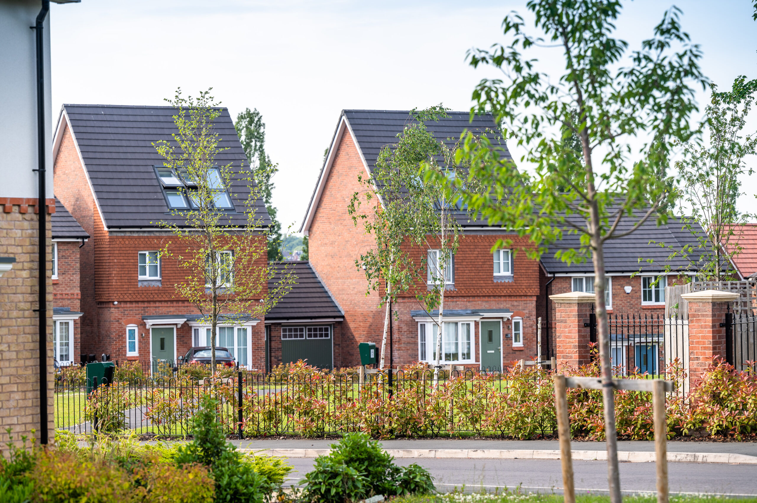 90 new family homes at Wolvey move a step closer - The PRS REIT