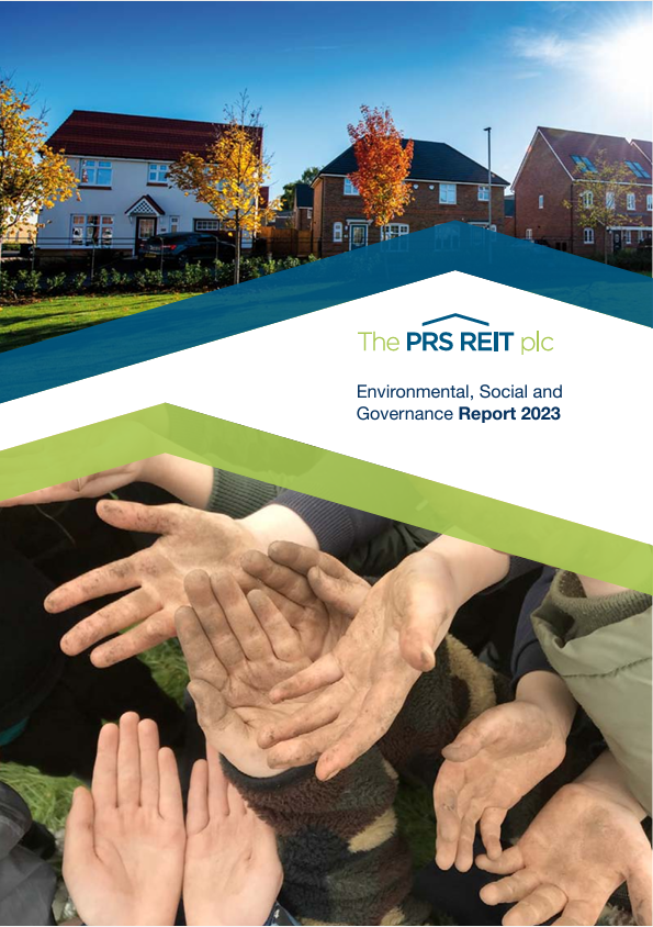 ESG | The PRS REIT